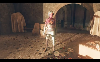 Vanya | Deathloop Wiki | Fandom