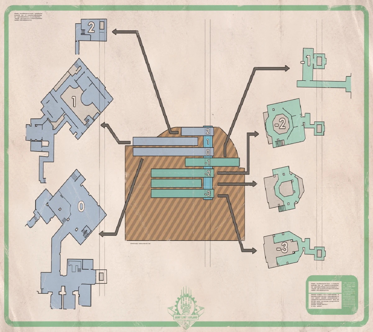 Fractured ImAge | Deathloop Wiki | Fandom