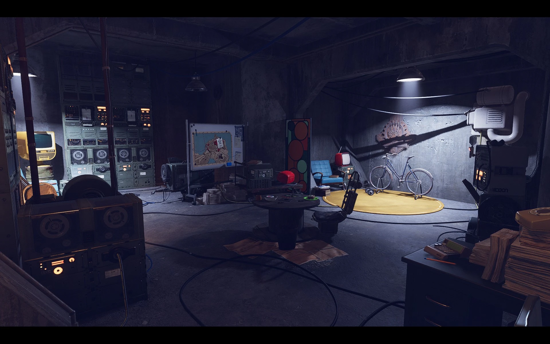 Storm Shelter | Deathloop Wiki | Fandom