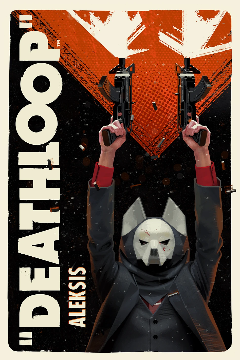 Алексис Дорси | Deathloop вики | Fandom