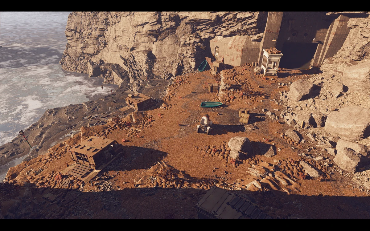 Fractured ImAge Rear Entrance | Deathloop Wiki | Fandom