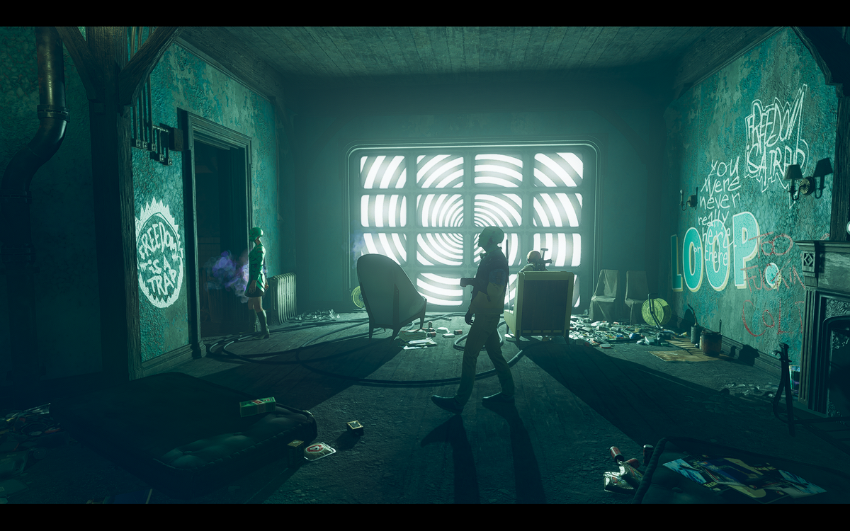 Anatolys Apartment Deathloop Wiki Fandom