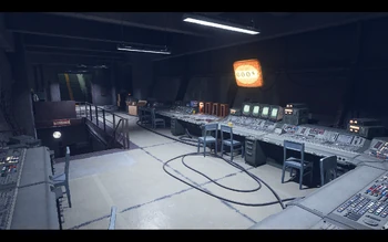 Power Station Control Room | Deathloop Wiki | Fandom