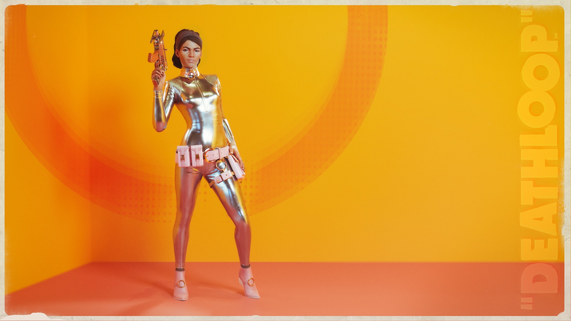 Julianna Blake/Styles/Shine On | Deathloop Wiki | Fandom