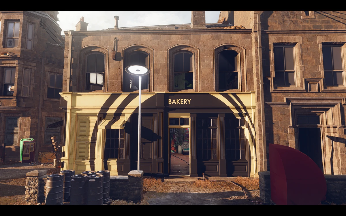 Bakery | Deathloop Wiki | Fandom