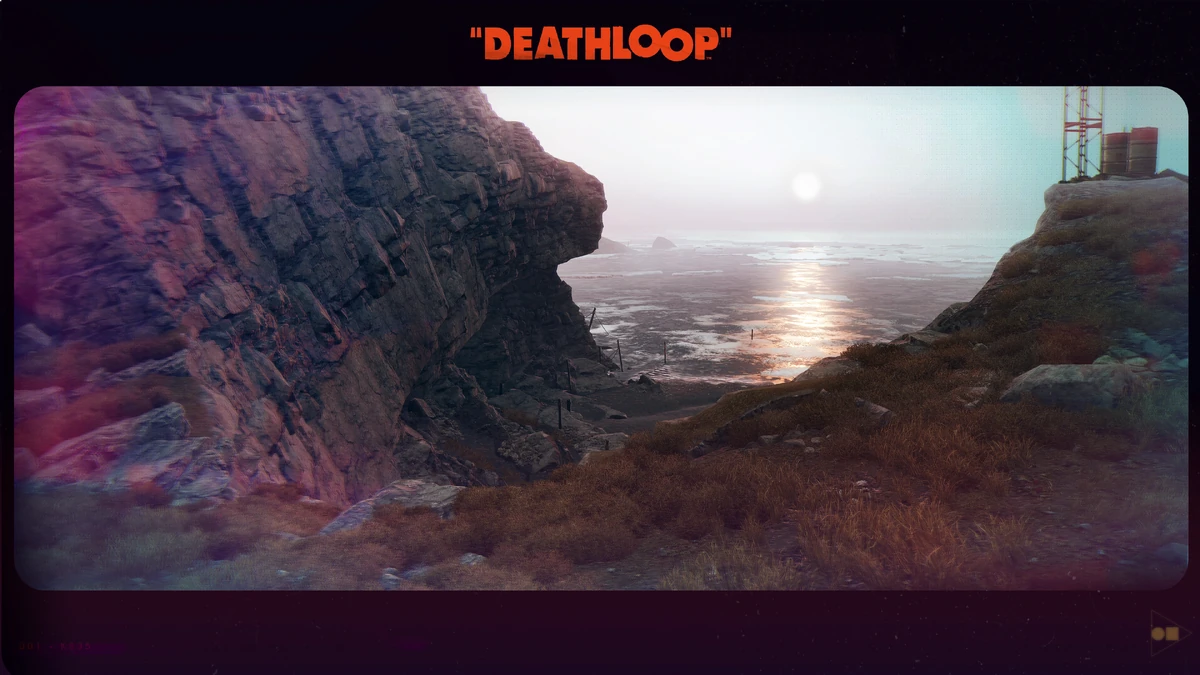 Manor Cliffs | Deathloop Wiki | Fandom