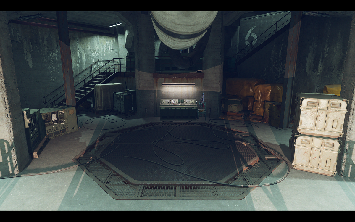 Tidevarv Station Deathloop Wiki Fandom