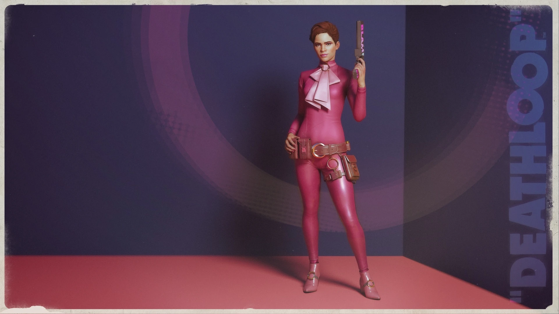 Julianna Blake/Styles/Pamplemiss | Deathloop Wiki | Fandom