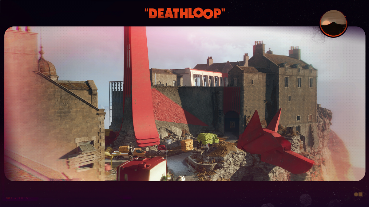 Dorsey Manor Deathloop Wiki Fandom