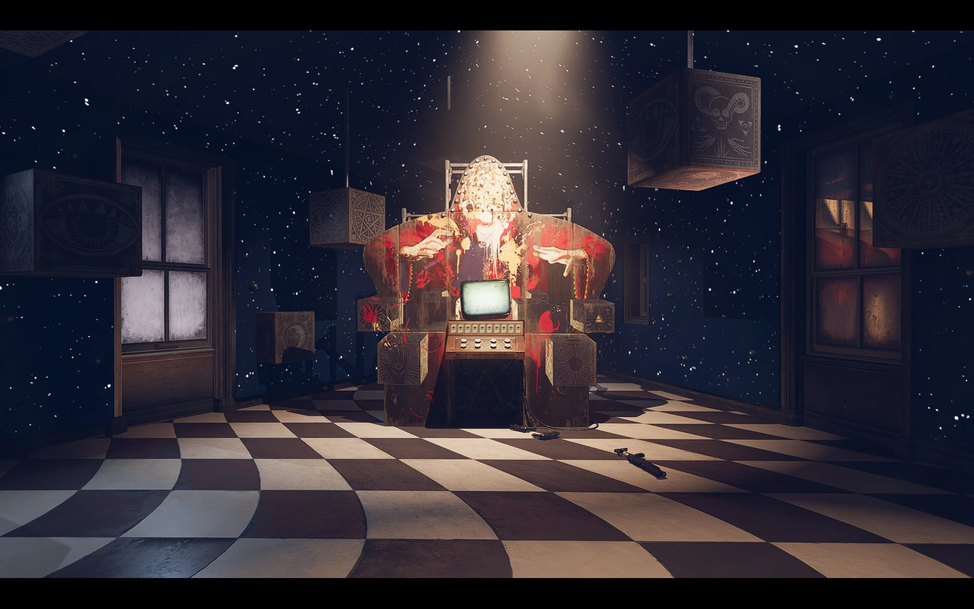 The Yerhva | Deathloop Wiki | Fandom