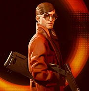 Egor Serling | Deathloop Wiki | Fandom