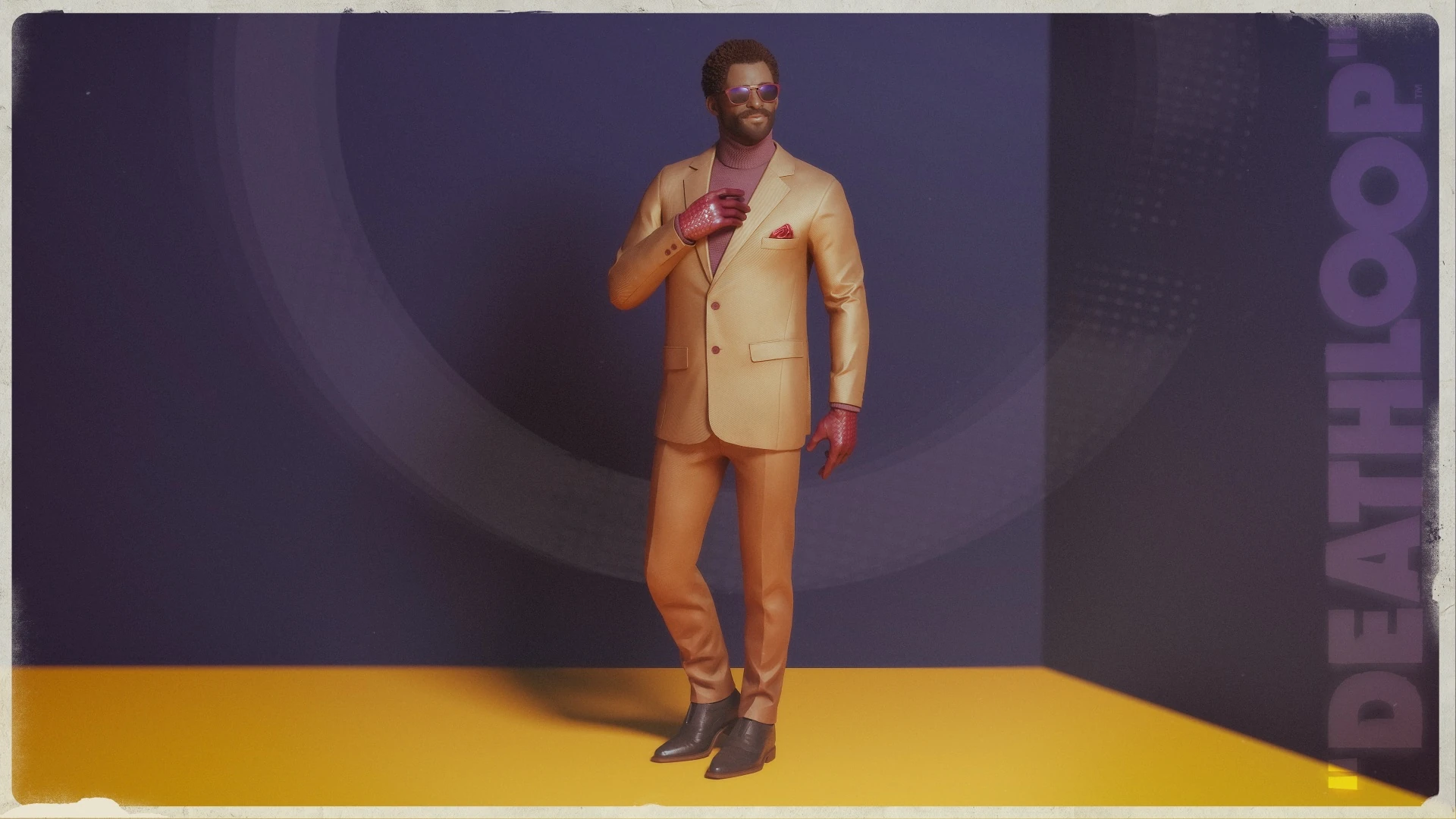 Colt Vahn/Styles/Rambler | Deathloop Wiki | Fandom