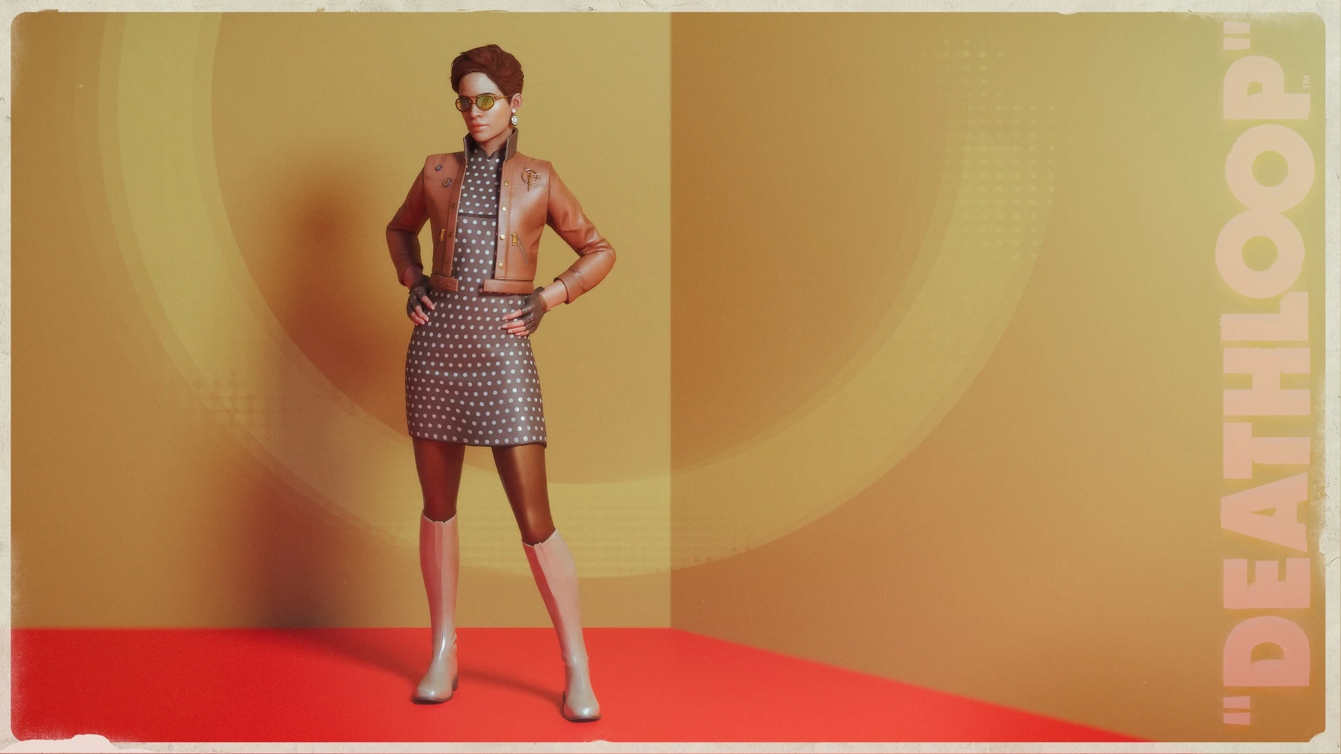 Julianna Blake/Styles/Continental | Deathloop Wiki | Fandom