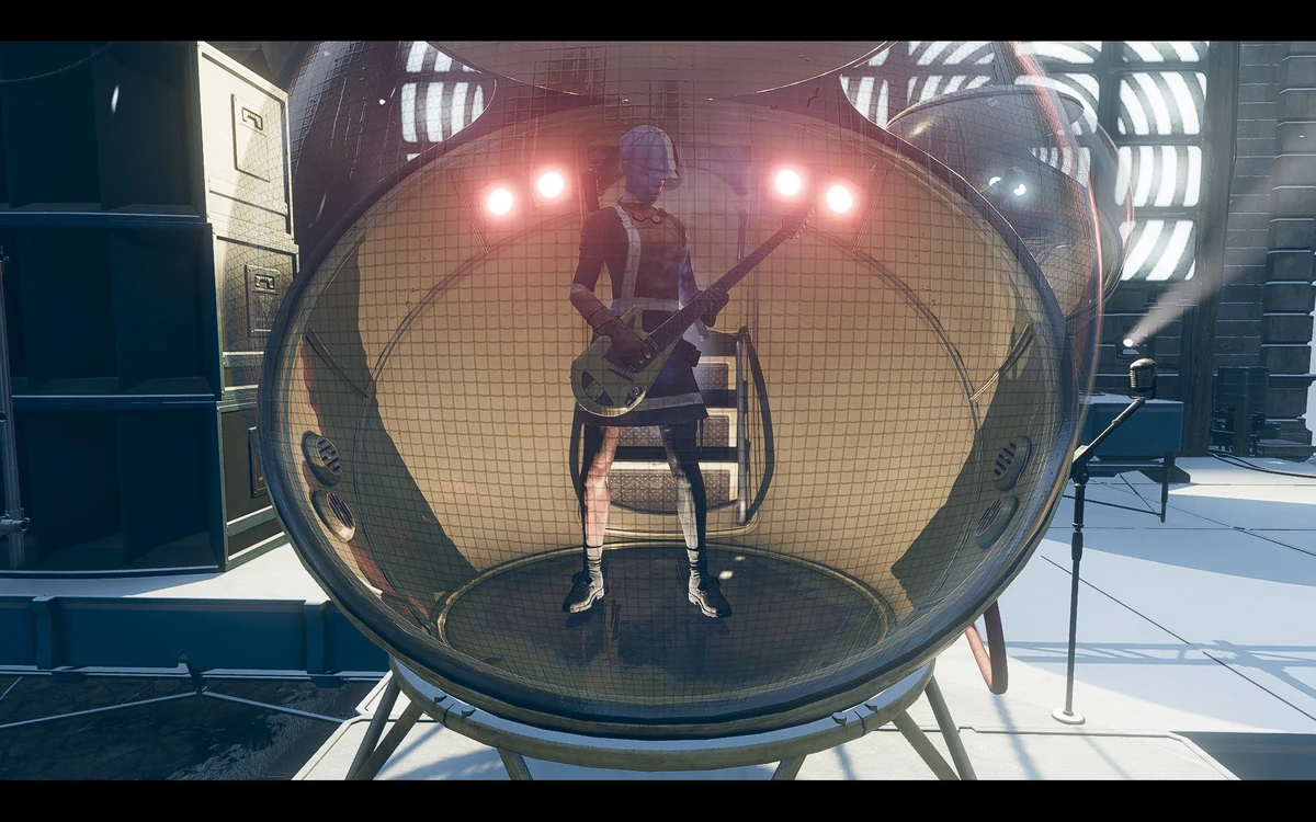 Betty | Deathloop Wiki | Fandom