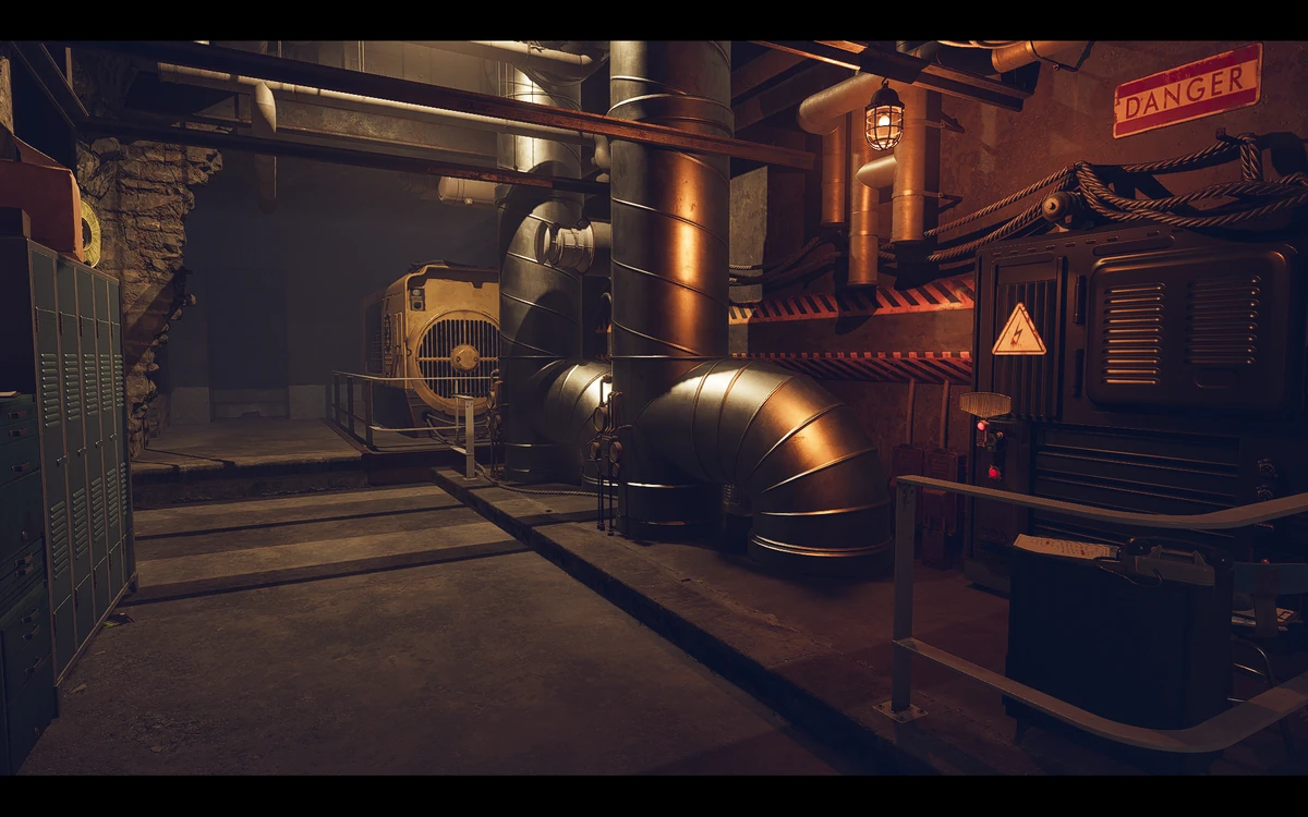 Moxie Control System | Deathloop Wiki | Fandom