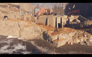 Seaside Cliffs | Deathloop Wiki | Fandom