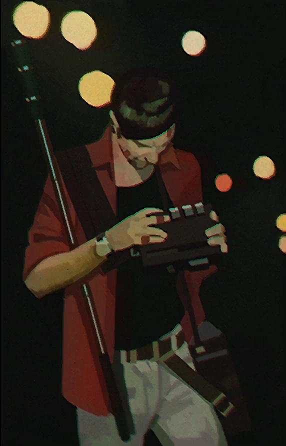 Egor Serling | Deathloop Wiki | Fandom