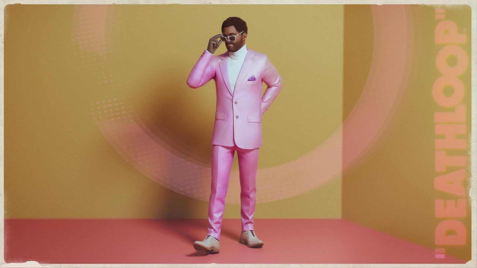 Colt Vahn/Styles/Love Machine | Deathloop Wiki | Fandom