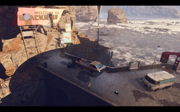 Fristad Rock Main Road | Deathloop Wiki | Fandom