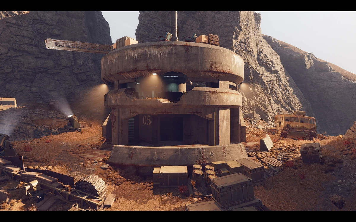 Transmission Post | Deathloop Wiki | Fandom