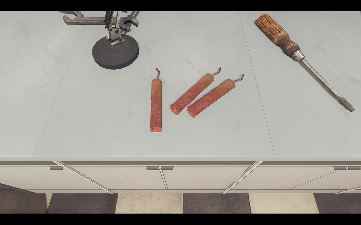 Firecracker | Deathloop Wiki | Fandom