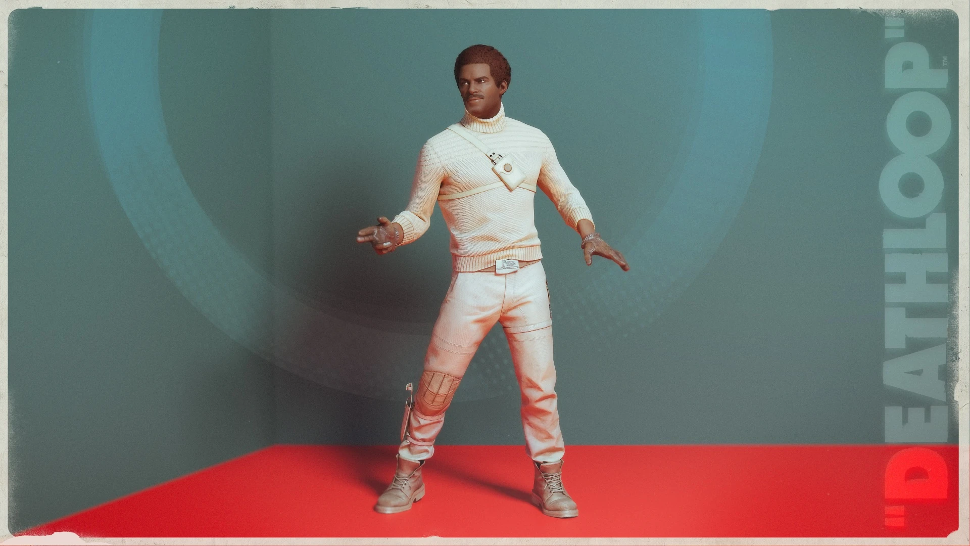 Colt Vahn/Styles/Ice Cap | Deathloop Wiki | Fandom