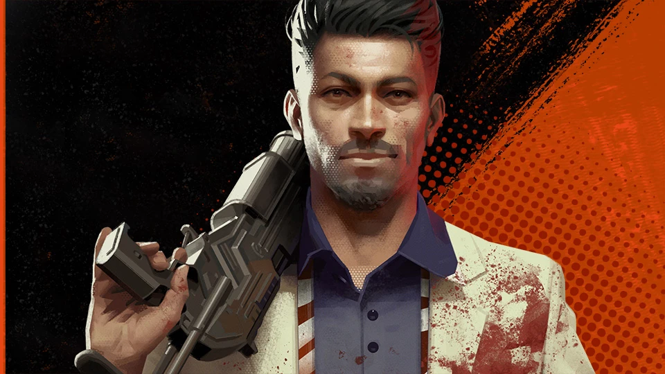 Frank Spicer | Deathloop Wiki | Fandom