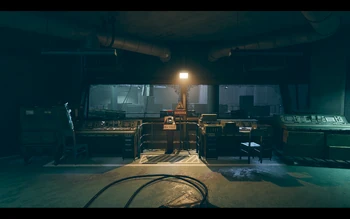 Pumping Station Control Room | Deathloop Wiki | Fandom
