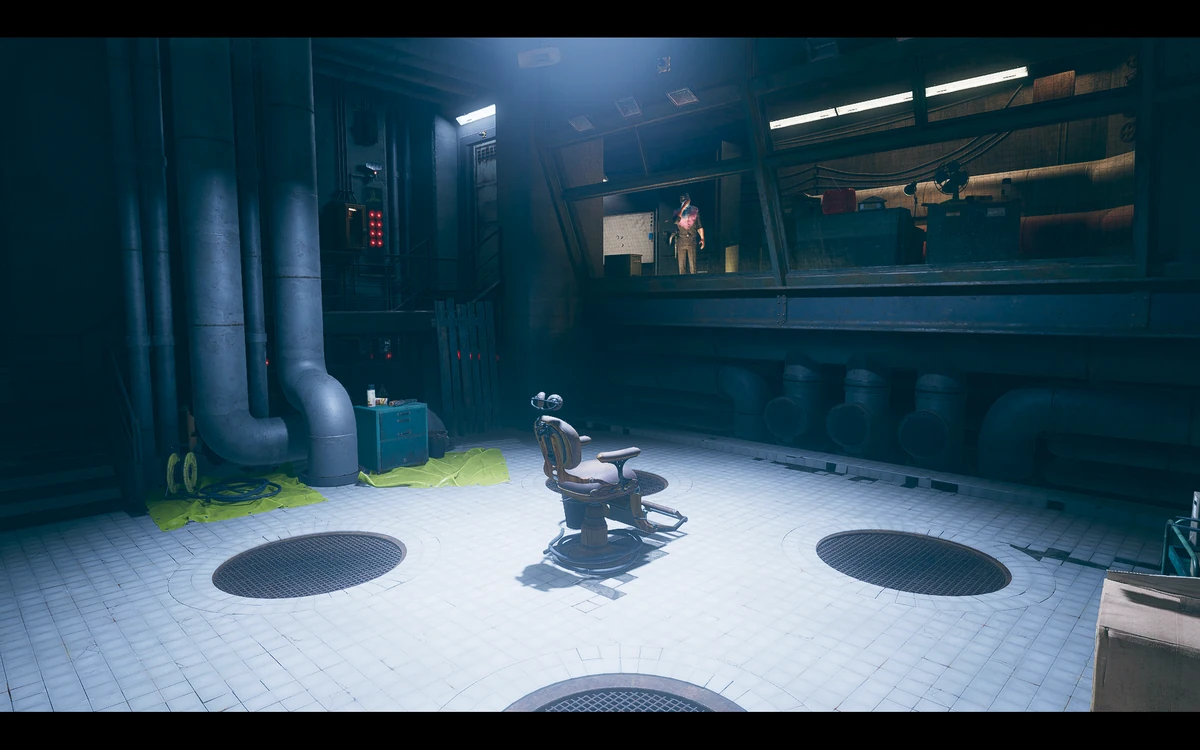 Boathouse | Deathloop Wiki | Fandom