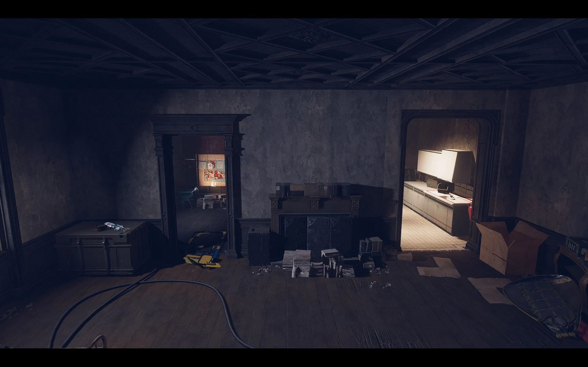 Derelict Apartment | Deathloop Wiki | Fandom