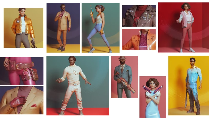 Category:Styles | Deathloop Wiki | Fandom