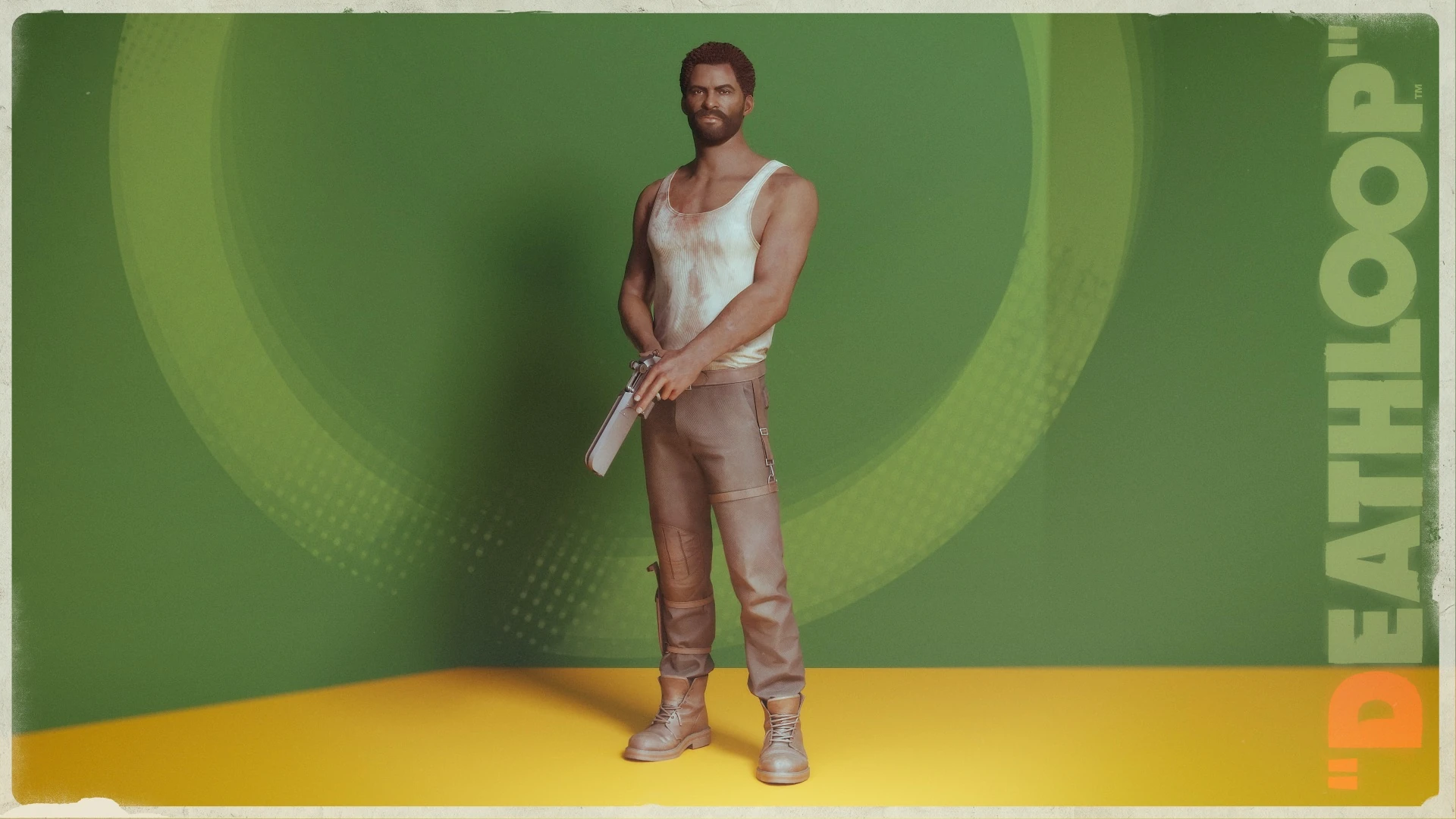 Colt Vahn/Styles/Walrus | Deathloop Wiki | Fandom