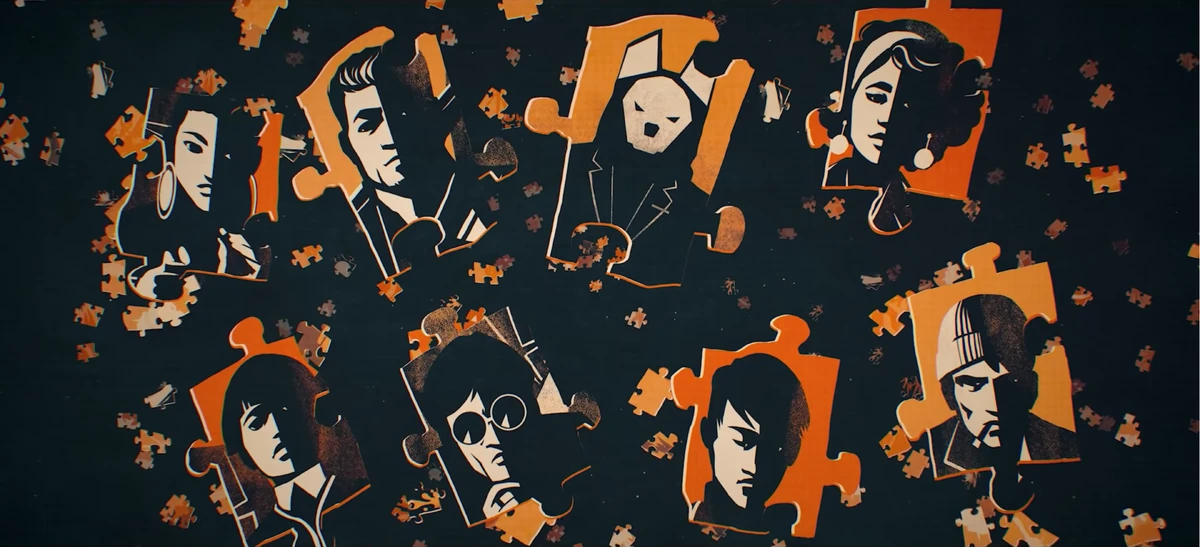 Visionaries | Deathloop Wiki | Fandom