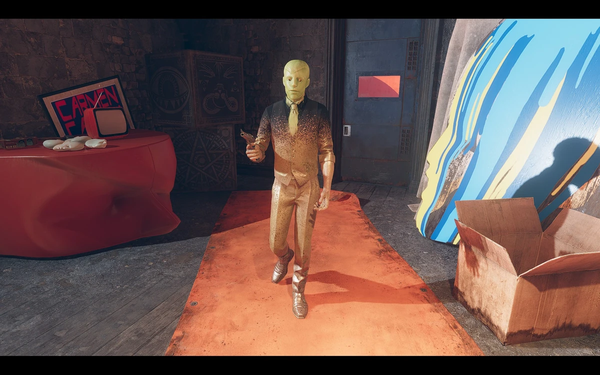 Amador Jack | Deathloop Wiki | Fandom