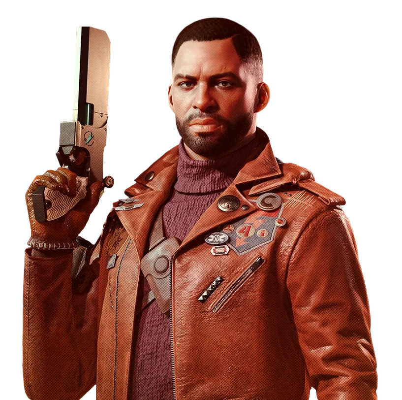 Mortal Kombat's Jax Briggs one of the most handsome black men in gaming ...
