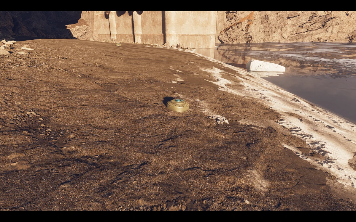 Mines | Deathloop Wiki | Fandom