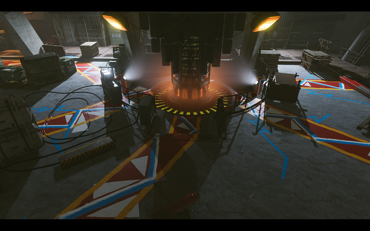 Reactor Control Center Deathloop Wiki Fandom