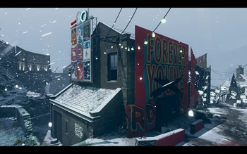 Unauthorized Experiment Building | Deathloop Wiki | Fandom