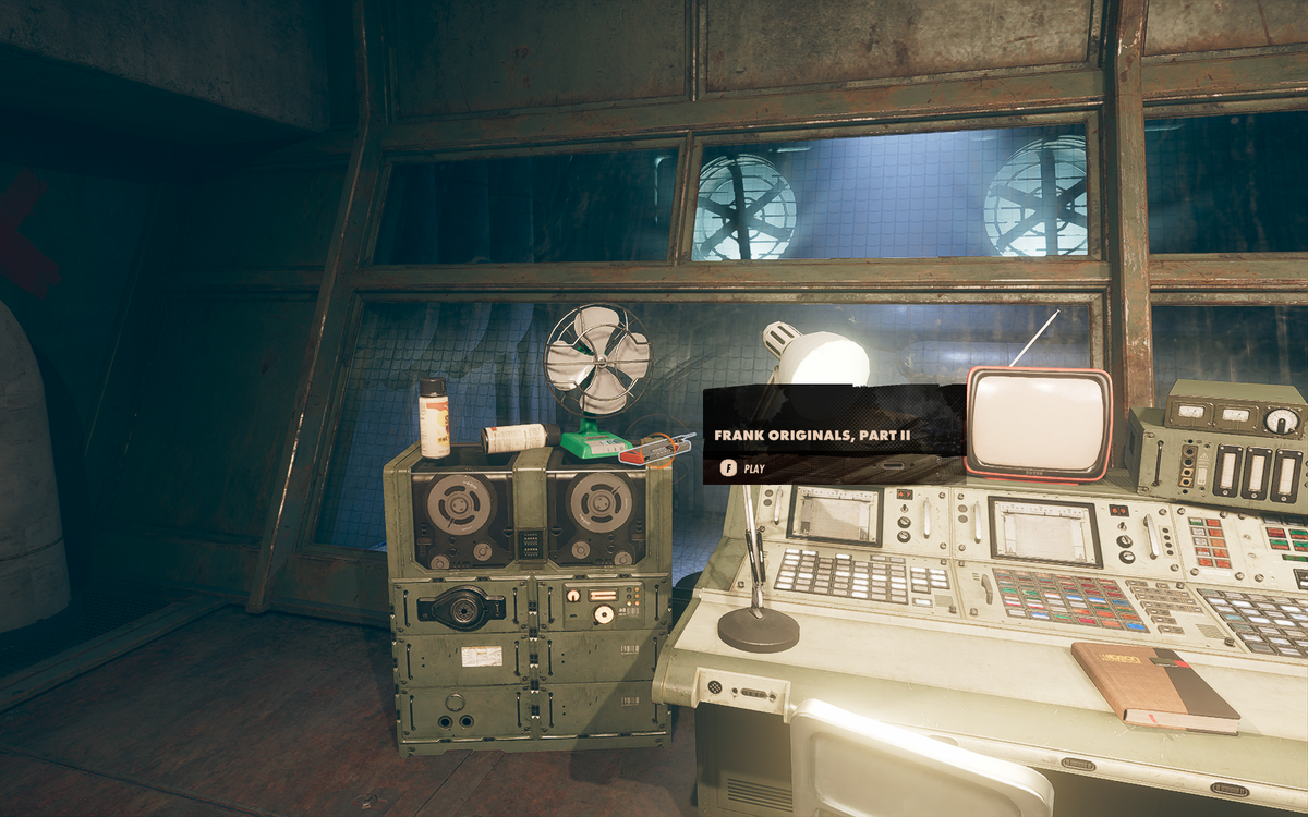 Frank Originals Part Ii Deathloop Wiki Fandom