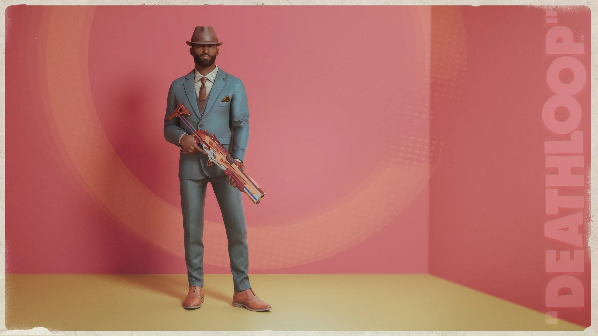 Colt Vahn/Styles/Blue Note | Deathloop Wiki | Fandom