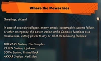Where the Power Lies | Deathloop Wiki | Fandom