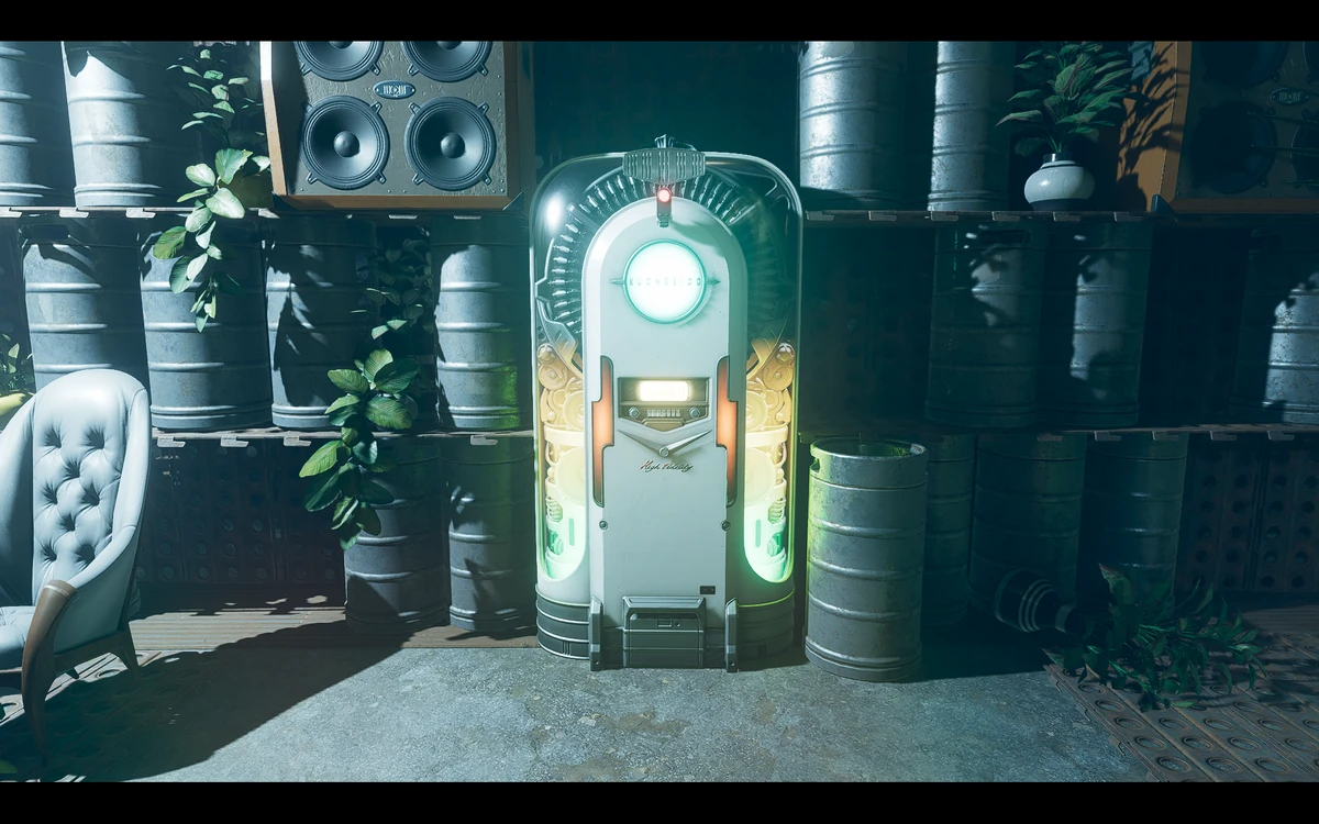 Jukebox | Deathloop Wiki | Fandom
