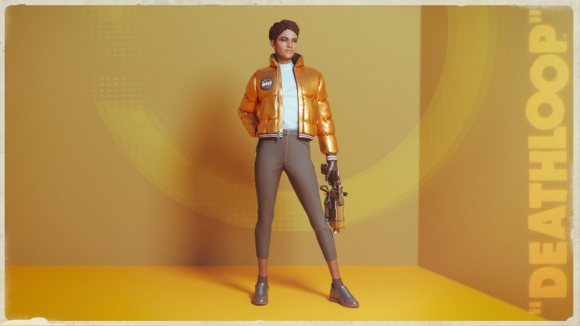 Julianna Blake/Styles/Moonshot | Deathloop Wiki | Fandom