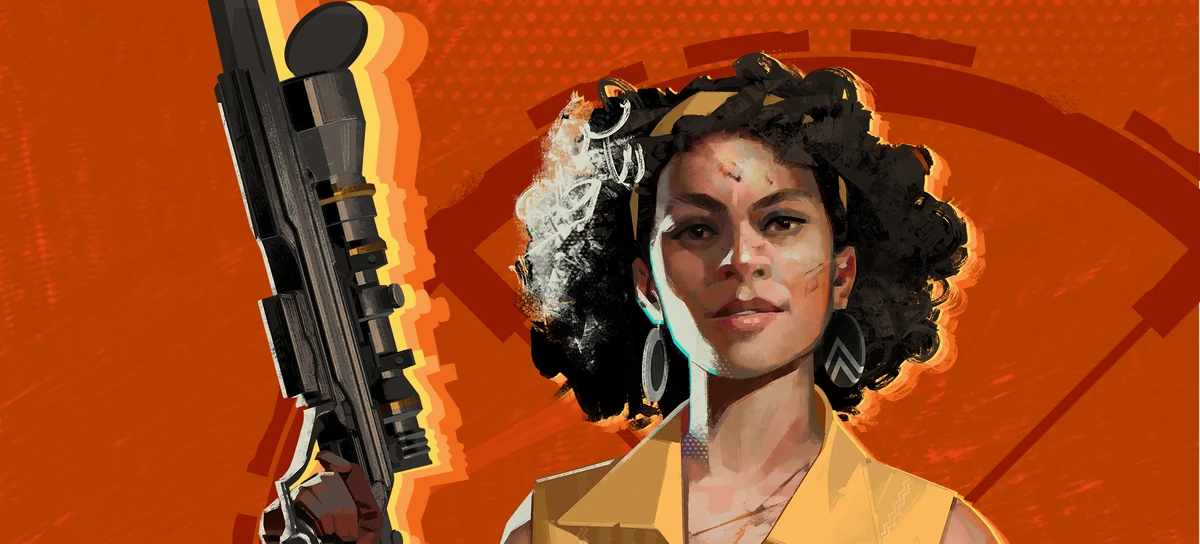 Julianna Blake | Deathloop Wiki | Fandom