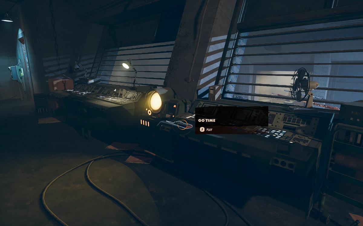 Go Time | Deathloop Wiki | Fandom