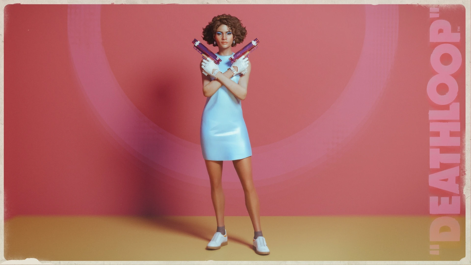 Julianna Blake/Styles/Match Point | Deathloop Wiki | Fandom