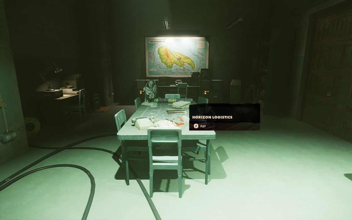 Horizon Logistics Deathloop Wiki Fandom