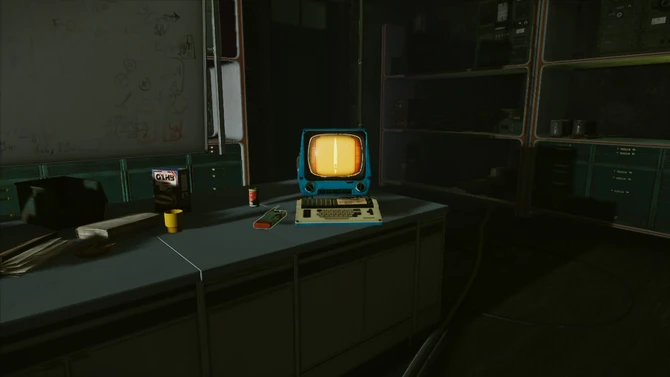 Minicom | Deathloop Wiki | Fandom