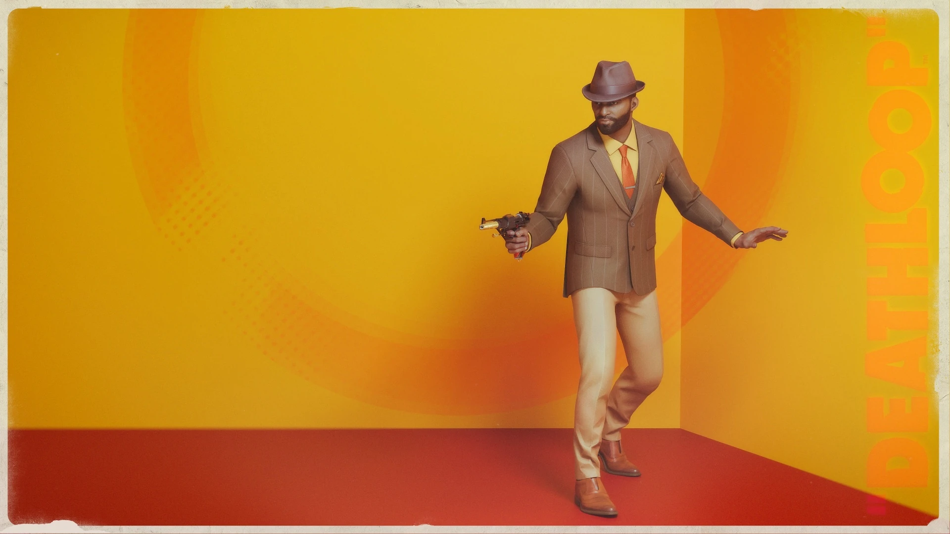 Colt Vahn/Styles/Undercover | Deathloop Wiki | Fandom