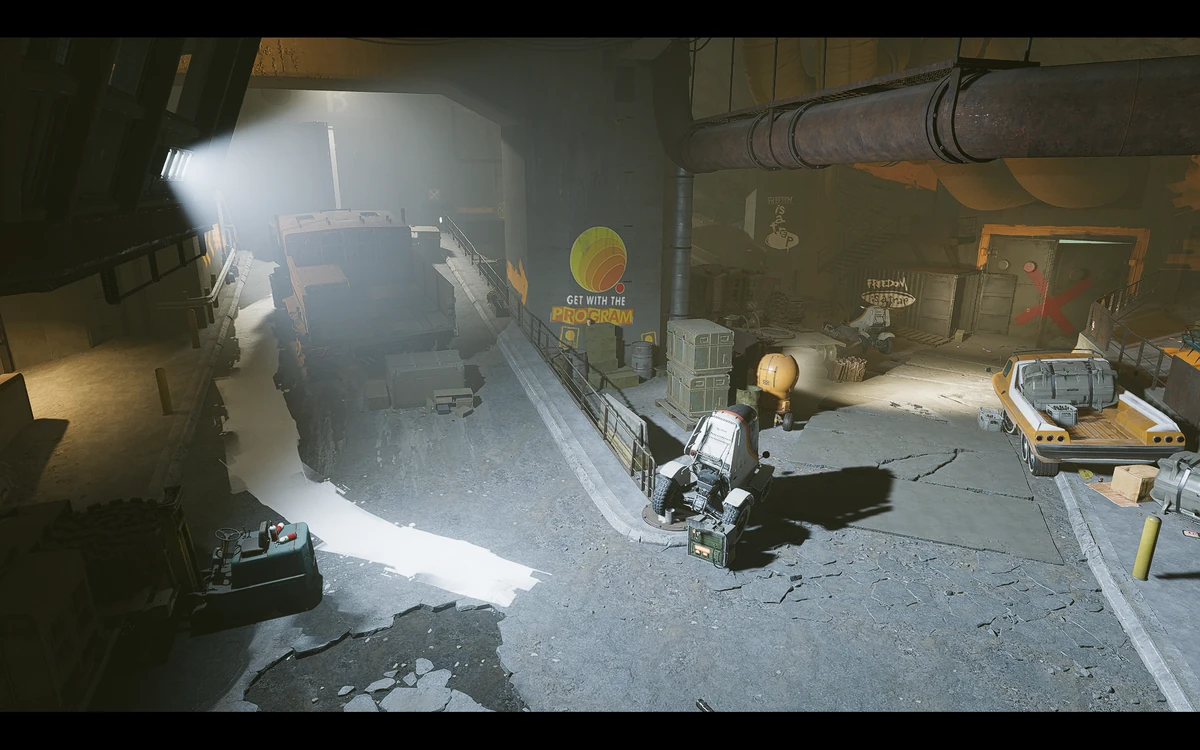 Cave Bunker | Deathloop Wiki | Fandom